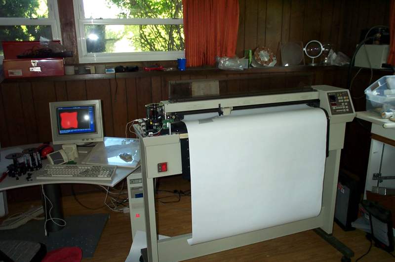 The Art of Motion Control : Gallery : Aluminum Pieces